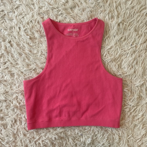 Garage | Tops | Garage Tank | Poshmark